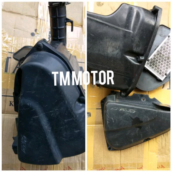 Jual PROMO TERMURAH box filter beat injeksi f1 fi ori fullset stater ...