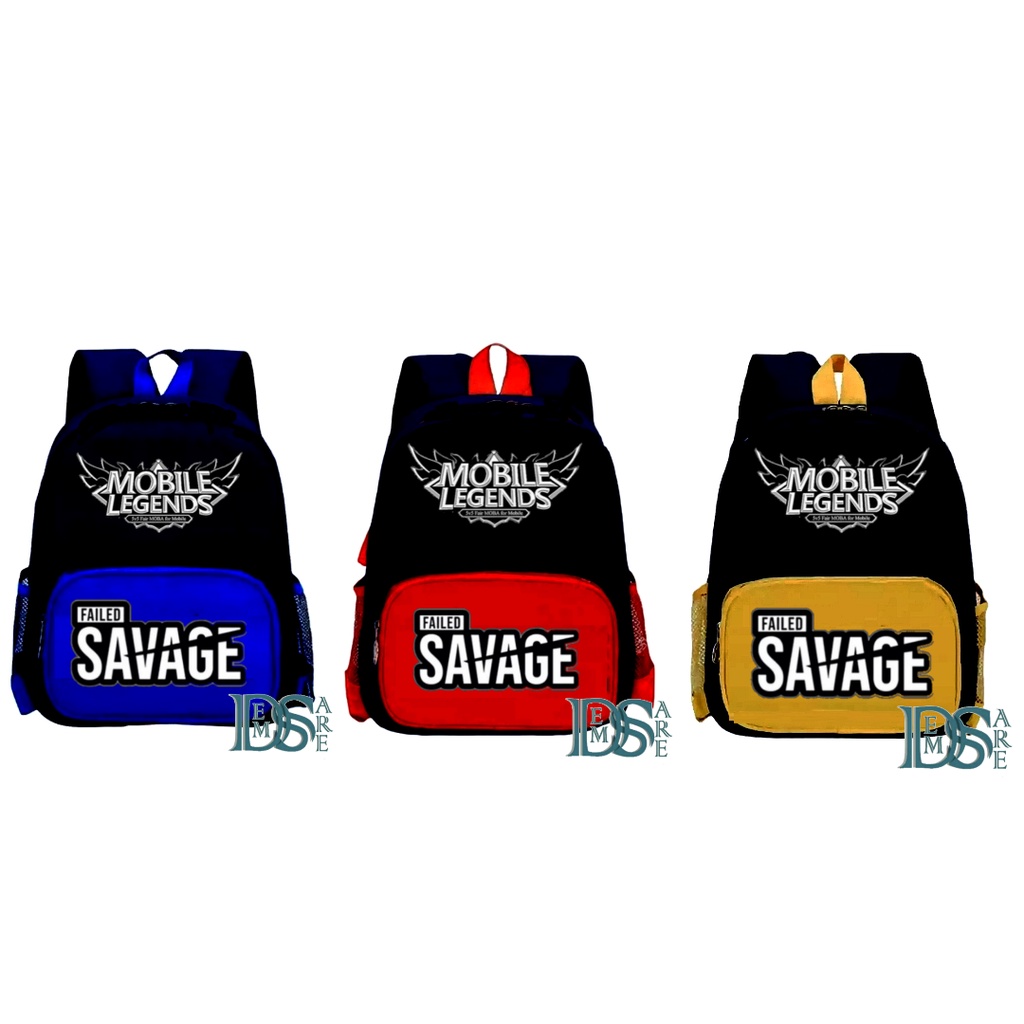 Jual Tas_Kito - Tas Sekolah MOBILE LEGENDS Anak Laki-Laki Anak ...