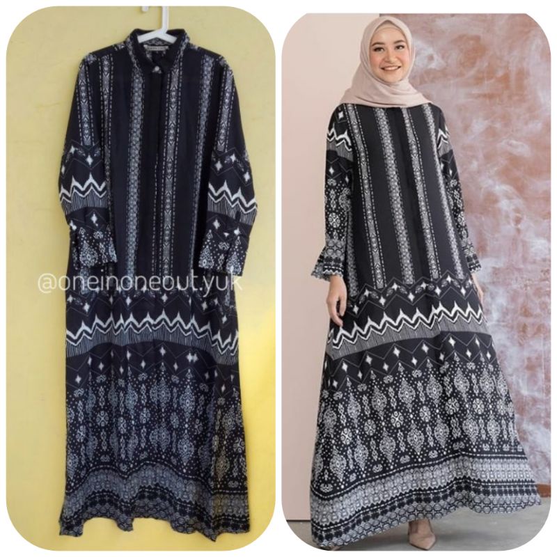 Jual SAMARA DRESS BY HEAVEN LIGHTS | Shopee Indonesia