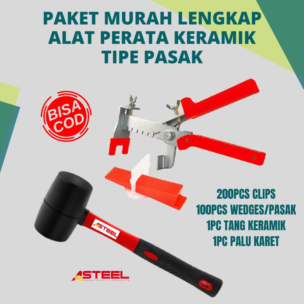 Jual MURAH PAKET SUPER LENGKAP ALAT PERATA KERAMIK TIPE PASAK - ALAT ...