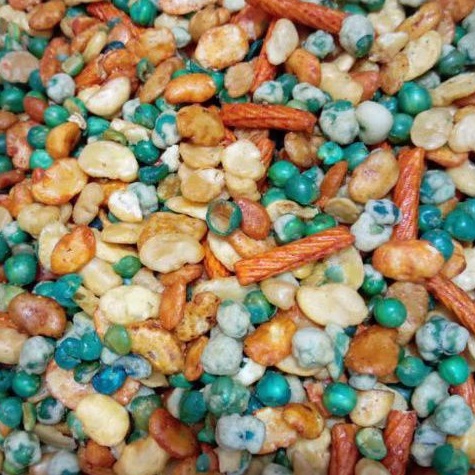 Jual Kacang Campur / Kacang Mix 500Gram | Shopee Indonesia