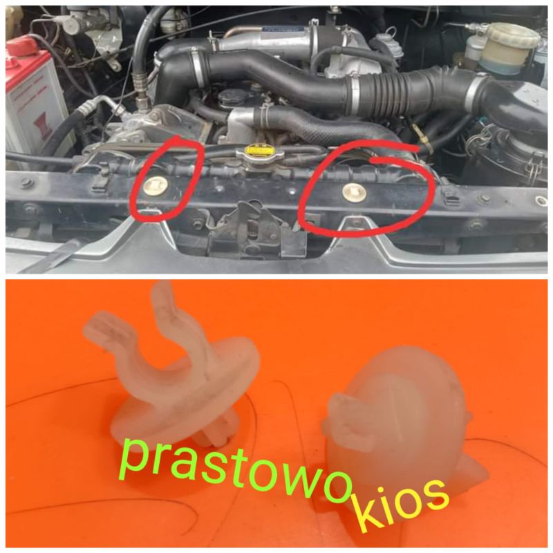 Jual klip plastik cantolan besi stang dongkrak panther kotak lama ...