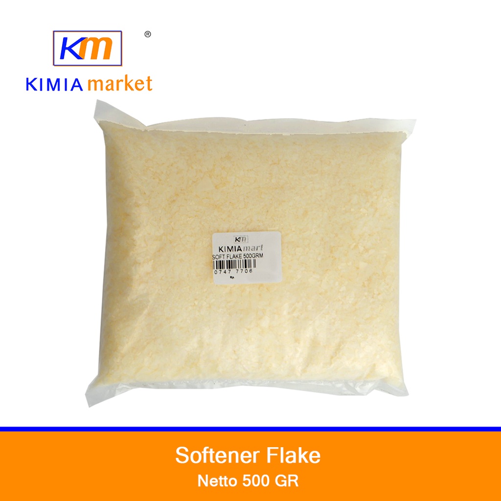 Jual Softener Flake bahan baku 500gr | Shopee Indonesia