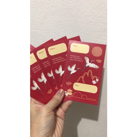 Jual kartu ucapan imlek cny greeting card | Shopee Indonesia