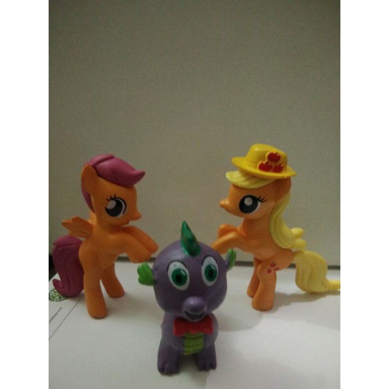 Jual My Little Pony, tinggi 7 cm DISC 20% + BONUS* | Shopee Indonesia