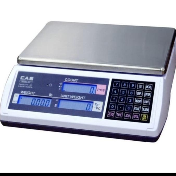 Jual Timbangan Counting Scale 30Kg Cas Ec-Ii | Shopee Indonesia