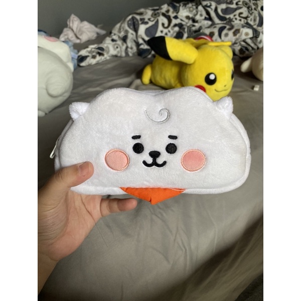 Jual BT21 Jin RJ Pensil Case Original | Shopee Indonesia