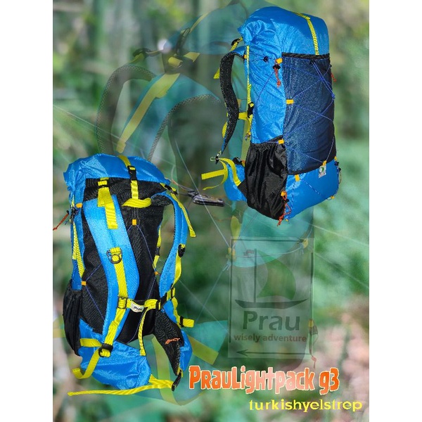 Jual Tas Ultralight PrauLightpack | Shopee Indonesia