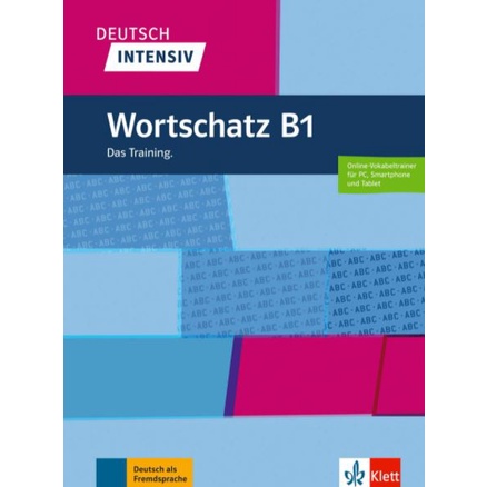 Jual Deutsch intensiv: Wortschatz B1 : 9783126750769 (100% IMPOR ASALI) Kosakata B1. | Shopee ...