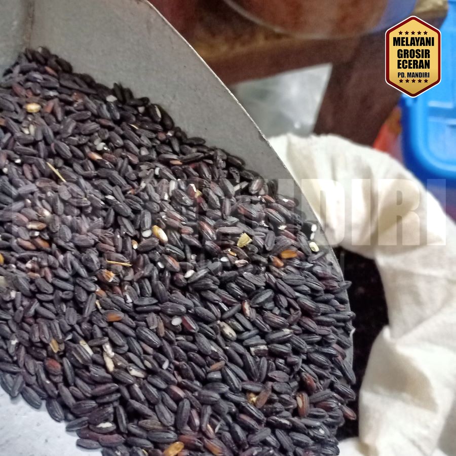 Jual BERAS KETAN HITAM GRADE PREMIUM | Shopee Indonesia