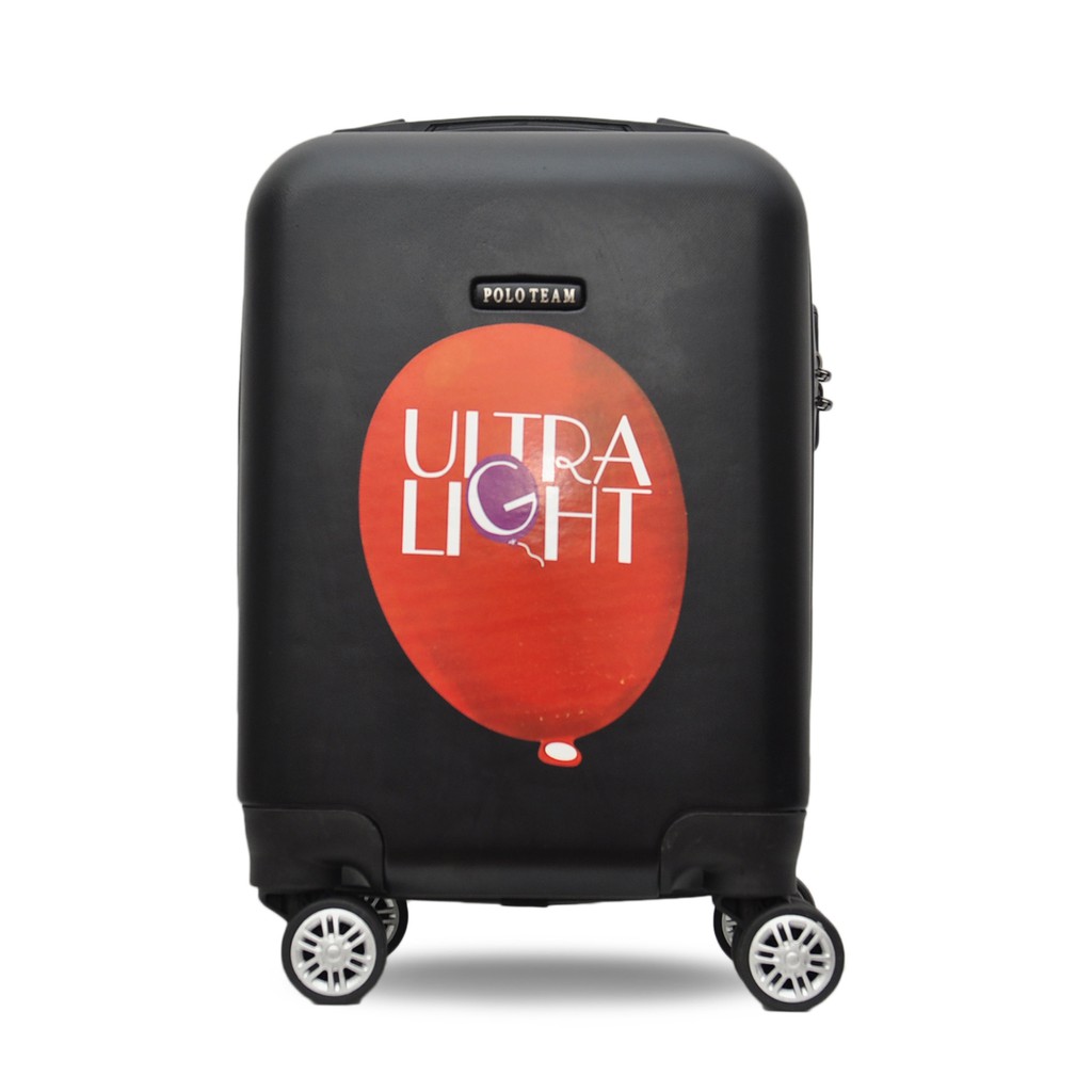 Jual Tas Koper Polo Team Hardcase Kabin Size 16 inch - 021 | Shopee ...