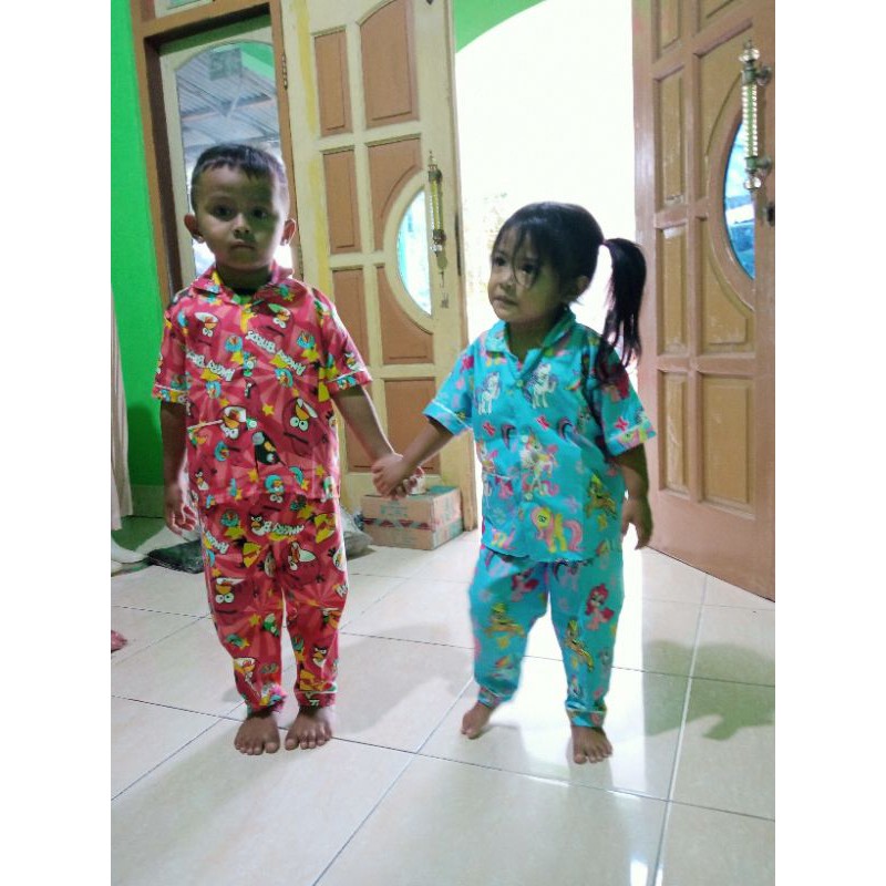 Jual Piama Anak / Piama Anak Murah / Piama Anak Ter Laris / Piama Anak ...