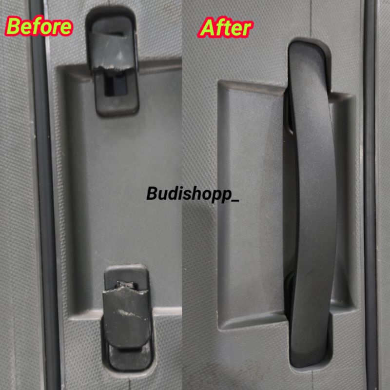 Jual Gagang Koper Handel Koper , Cocok untuk koper Lojel, Delsey ...