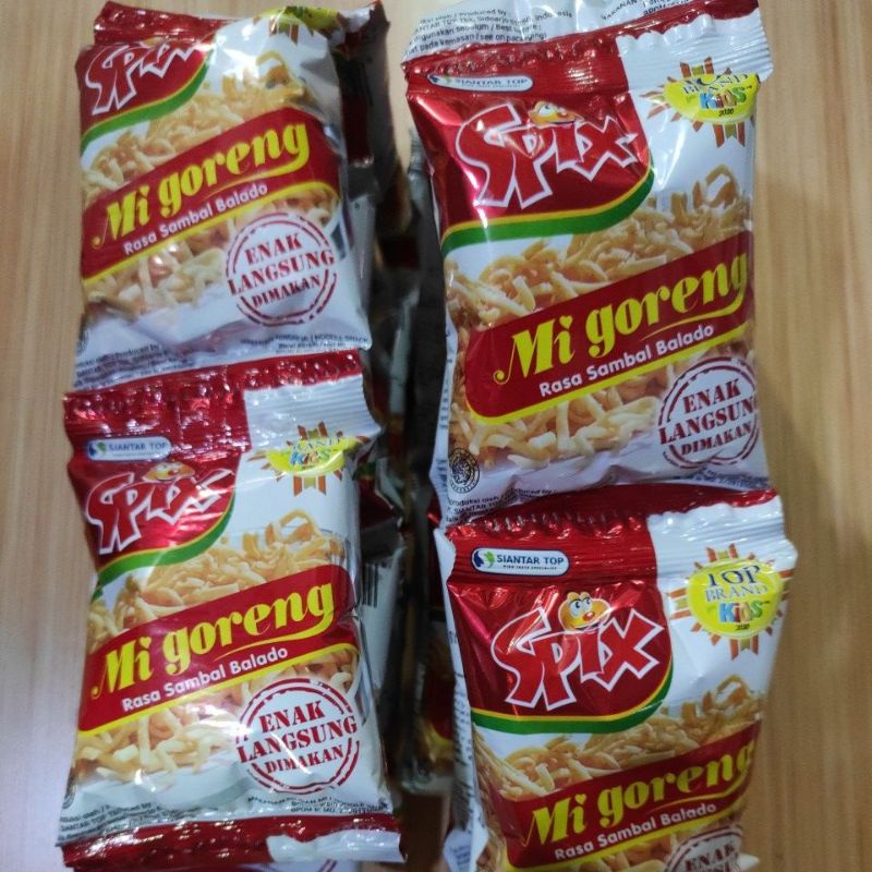 Jual spix mie goreng siantar top | Shopee Indonesia