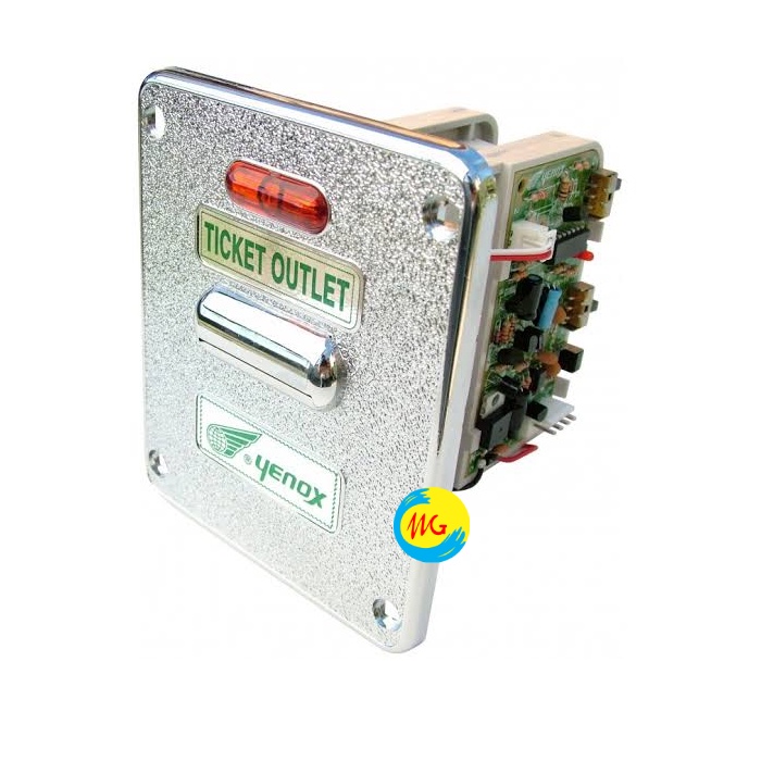 Jual Ticket Dispenser Tiket Dispenser YENOX TAIWAN | Shopee Indonesia