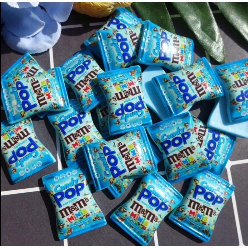 Jual Miniatur Permen Coklat - Miniature Chocolate Candy Doll untuk ...