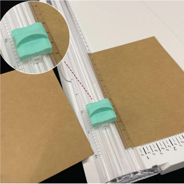 Jual LovelyCraftStore | 2in1 Multipurpose Scoring Board Creasing Board ...