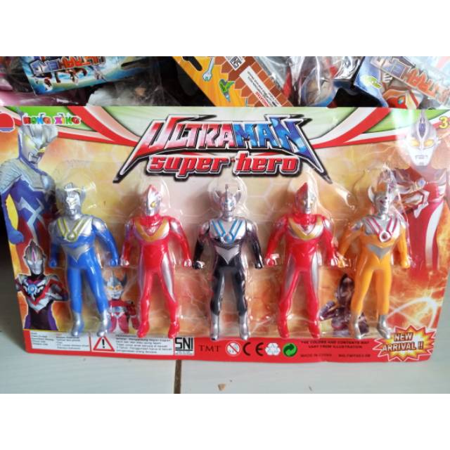 Jual Ultraman super hero | Shopee Indonesia