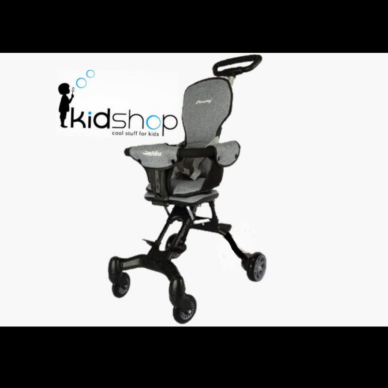 Jual [KID] Micro Stroller Micro Trike Portable Compact Stroller Dorong ...