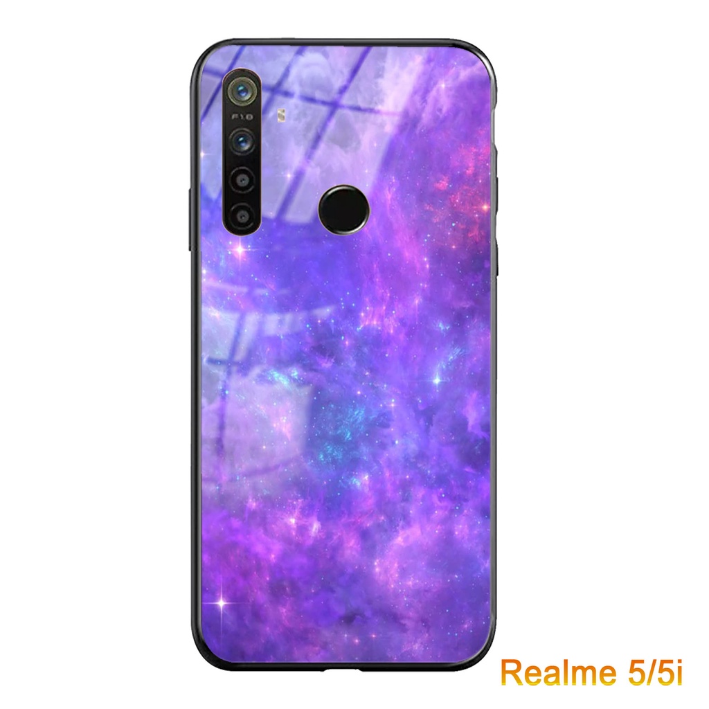 Jual Softcase Miror Glass For Realme 5 [SK 05] - Softcase Realme 5 ...