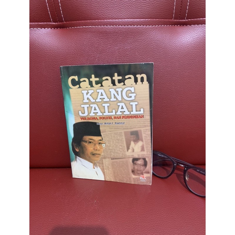 Jual catatan kang jalal visi media politik dan pendidikan | Shopee Indonesia