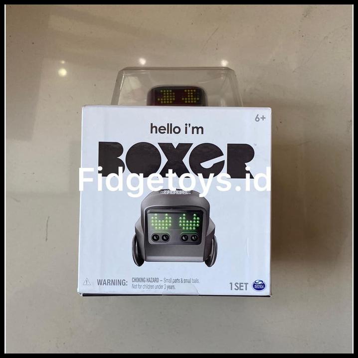 Jual Boxer Interactive A.I Robot Toy - Hot Toys 2018! | Shopee Indonesia
