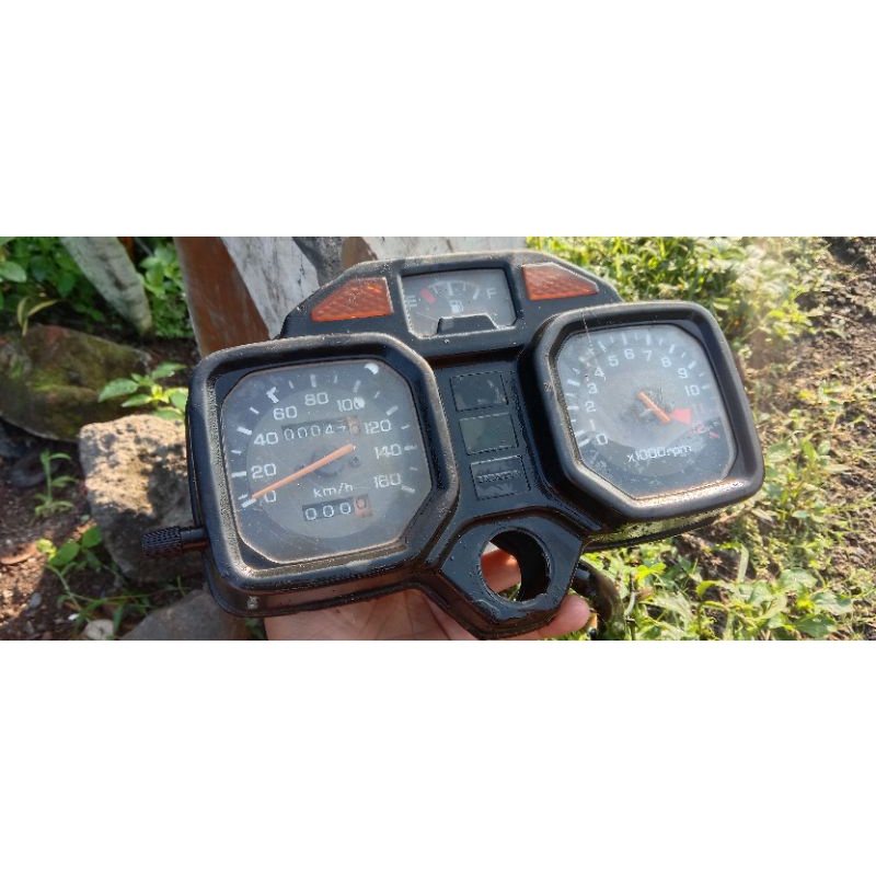 Jual Spedometer Honda GL 100 Original | Shopee Indonesia