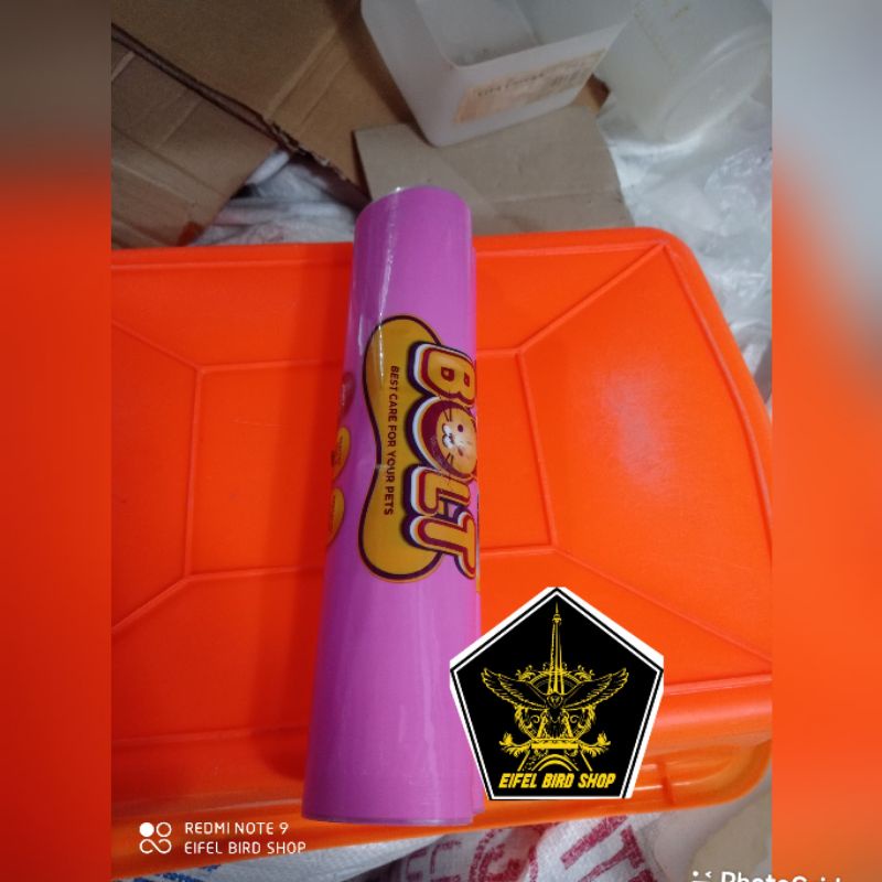 Jual PLASTIK BOLT ISI 20 / 1 PACK kemasan 1KG / 800 gram seadanya stok ...