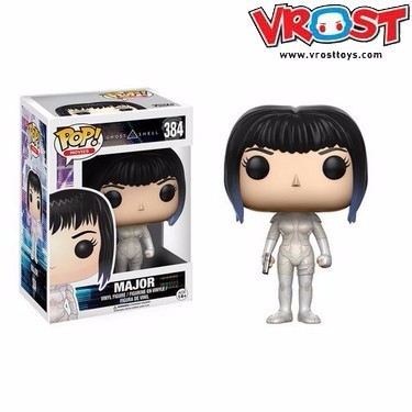 Jual FUNKO POP ANIME Ghost in the Shell - Major ACTION FIGURE MAINAN ...