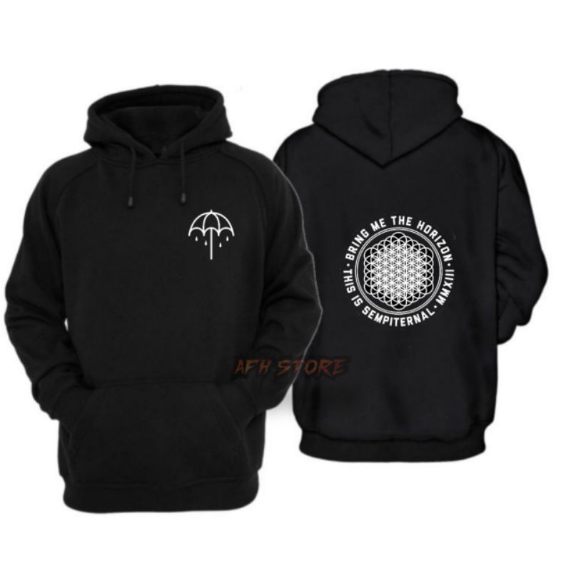 Jual JAKET HOODIE BRING ME THE HORIZON BMTH PREMIUM UNISEX HIGH QUALITY ...