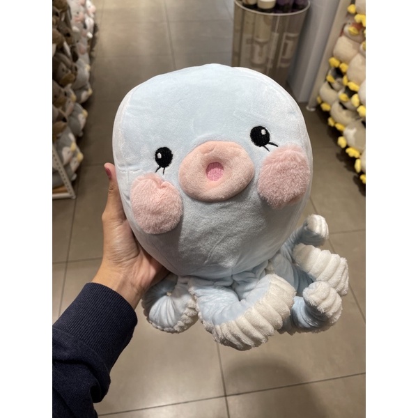Jual Miniso octopus plush | Shopee Indonesia