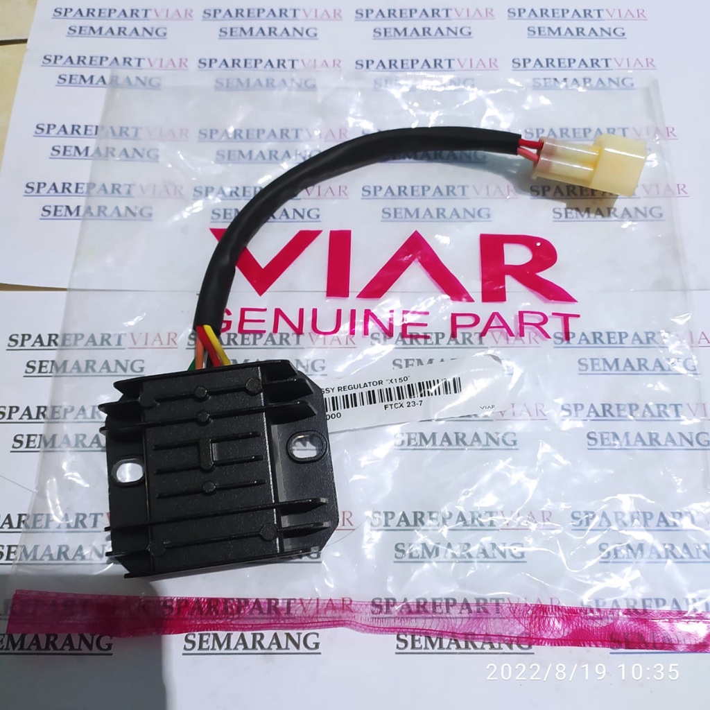 Jual Kiprok viar CRoss x 150 / pengapian viar cros 150 trial original sparepart viar | Shopee ...