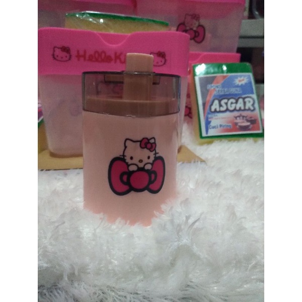 Jual tempat tusuk gigi HELLO KITTY | Shopee Indonesia