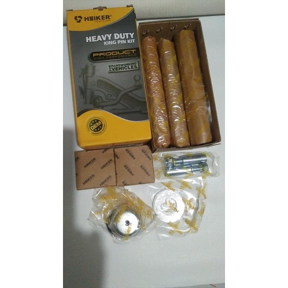 Jual King Pin Pen PS100 PS120 PS125 Colt Diesel Canter Heiker MK703748 | Shopee Indonesia