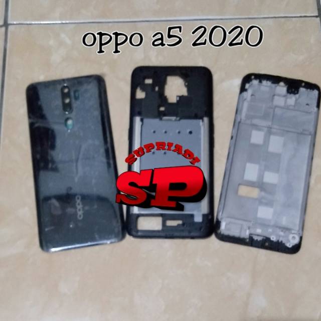 Jual Back Casing Kesing Housing Fullset OPPO A5 2020 | OPPO A9 2020 ...