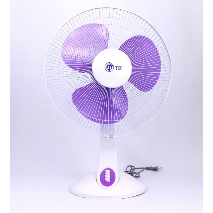 Jual Desk Fan Duo 16” 16inch Kipas Angin Meja Kipas Angin Dinding ...