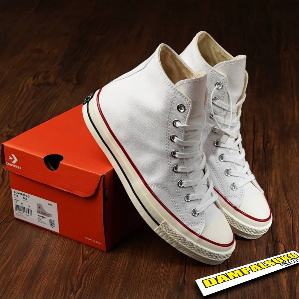 Jual Sepatu Converse Chuck Taylor All Star 70s Pria Wanita Cowok Cewek ...