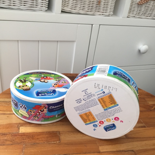 Jual Almarai Triangle Cheese isi 24 / Keju Almarai Segitiga Impor Saudi ...