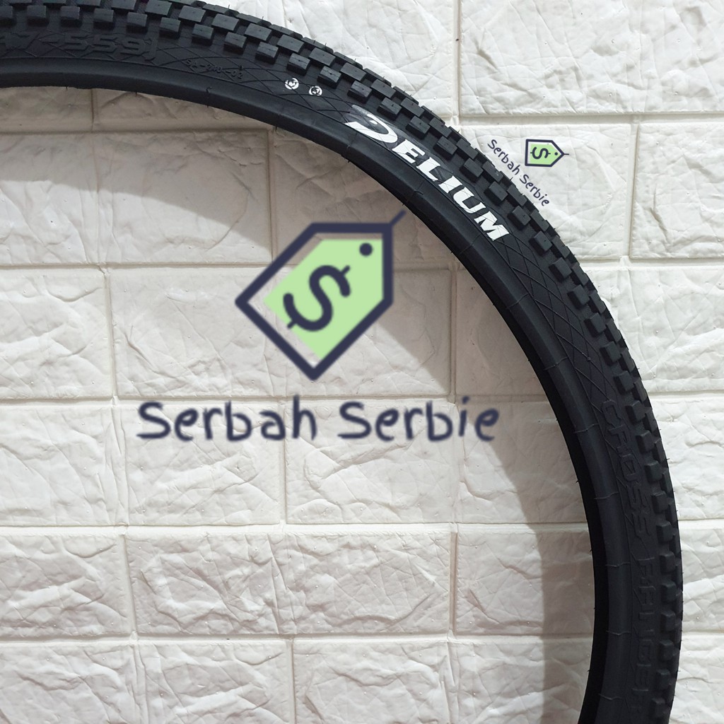 Jual BAN LUAR SEPEDA EXPORT QUALITY 26 X 175 1.75 26x175 26X1.75 DELIUM DELI TIRE CROSS RANGER ...
