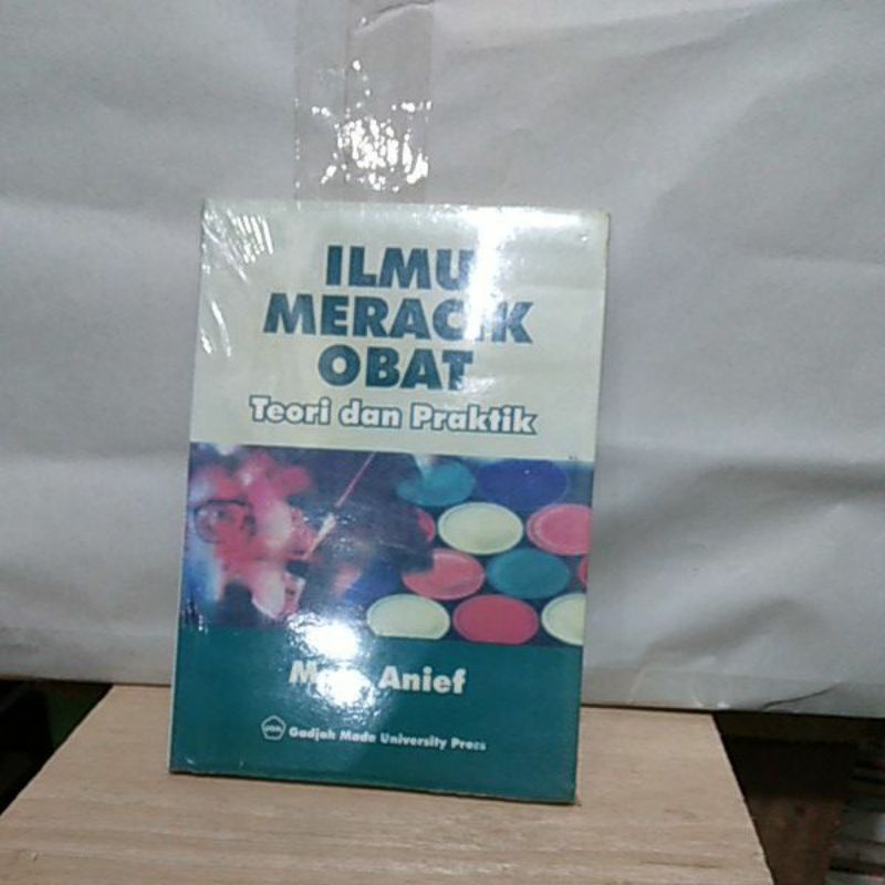 Jual Ilmu Meracik obat | Shopee Indonesia
