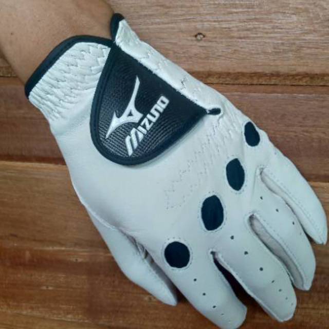 Jual golf gloves leather/sarung tangan full kulit nyaman dipakai | Shopee Indonesia