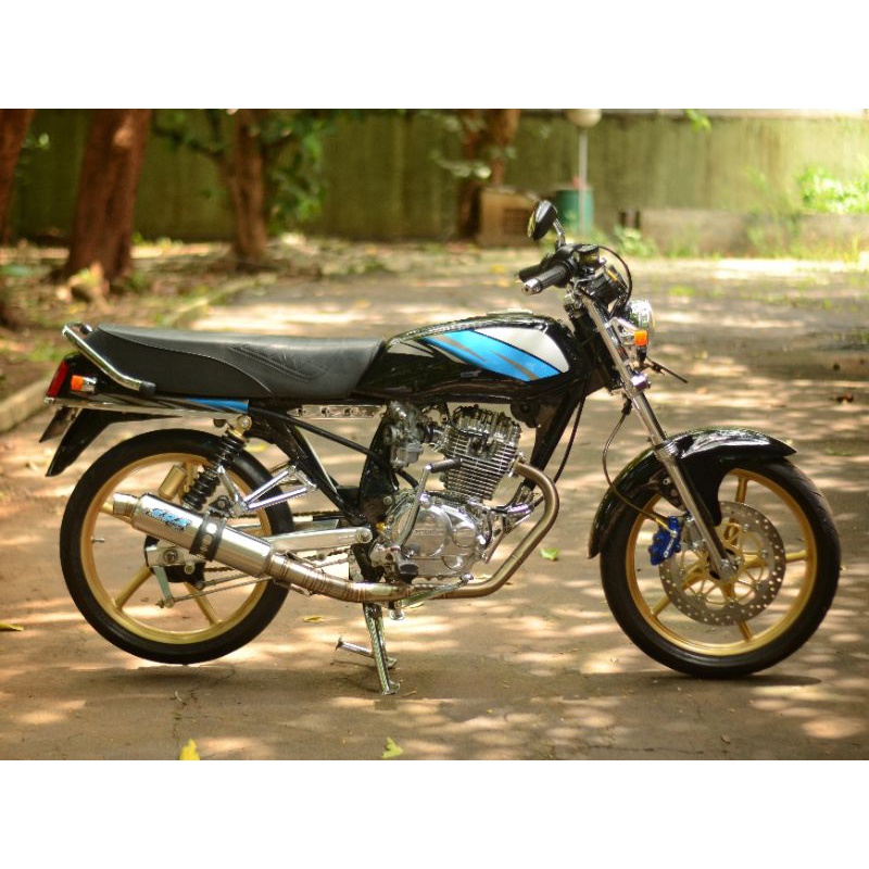 Jual VELG SET RCB ORIGINAL UDAH AS BESAR DEPAN BELAKANG PNP GL MP CB ...