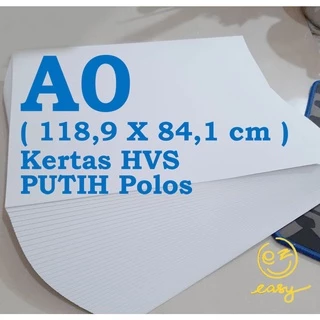 Jual Kertas A0 Terlengkap & Harga Terbaru Desember 2025 | Shopee Indonesia