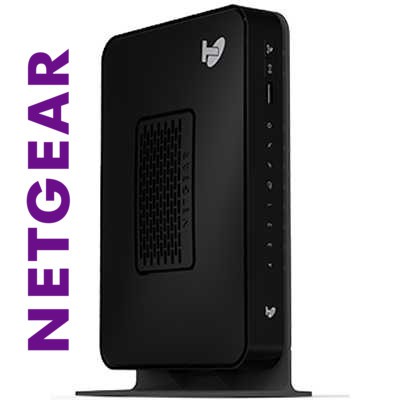 Jual [FST] Netgear CG3100D-2BPAUS Gigabit Gateway WiFi Router 300Mbps ...