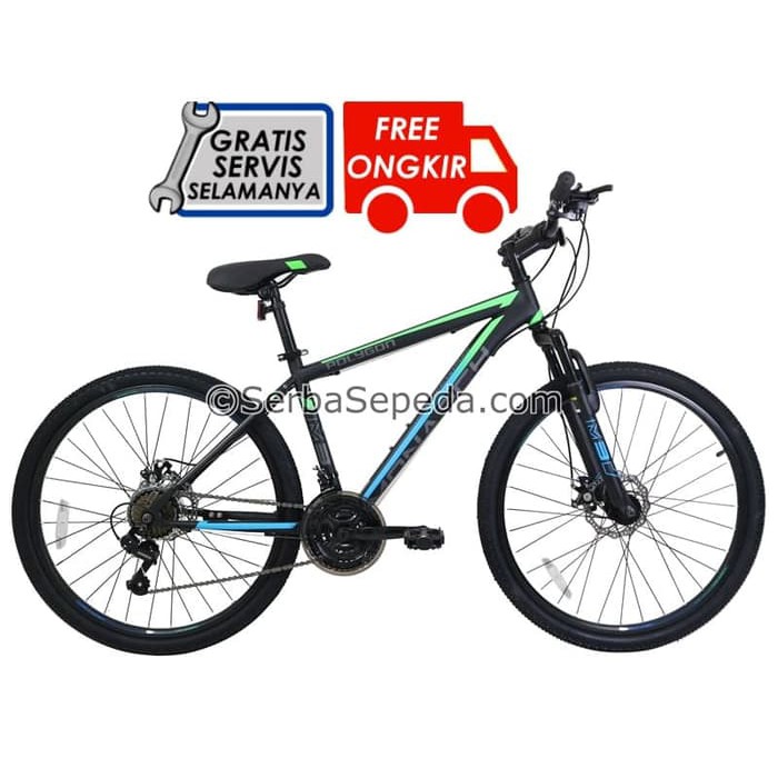 Jual Sepeda MTB | Sepeda Polygon Monarch M3 Berkualitas | Shopee Indonesia