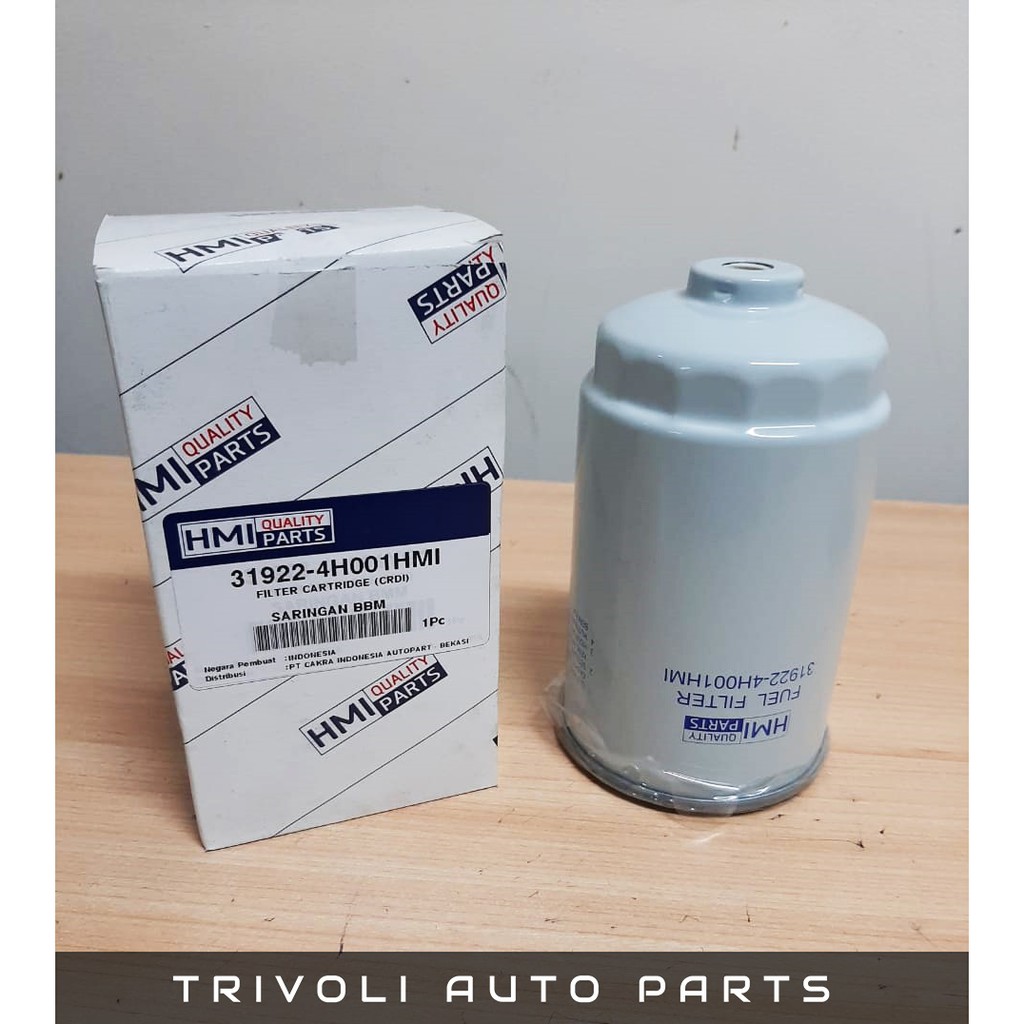 Jual FILTER SOLAR BAWAH HYUNDAI H1 I20 DIESEL GEN 31922-4H001HMI ...