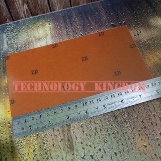 Jual Papan PCB Polos Rangkaian Sirkuit Cetak Fiber FR4 Satu Sisi Single ...