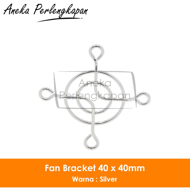 Jual 3D Printer Fan Bracket 40 x 40mm | Shopee Indonesia