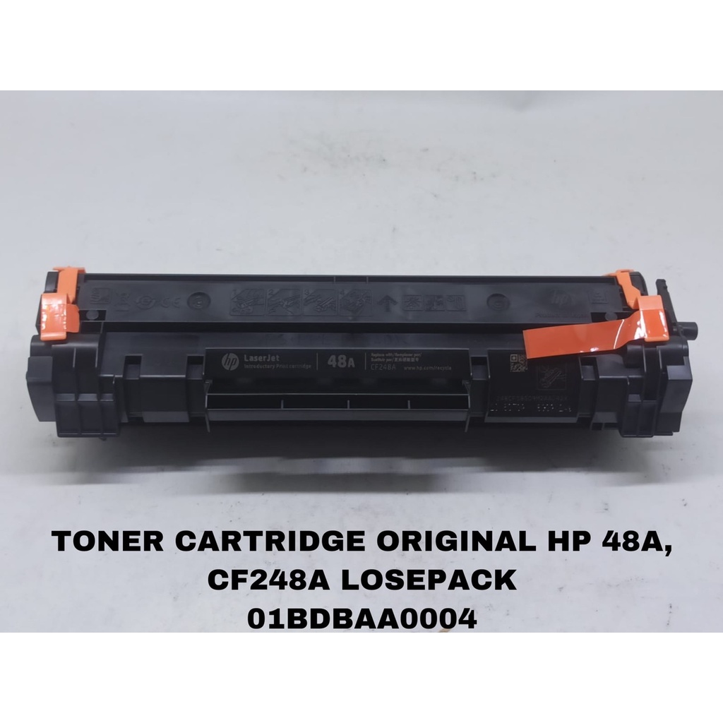 Jual TONER CARTRIDGE ORIGINAL HP 48A, CF248A LaserJet Pro M15w, M16 ...