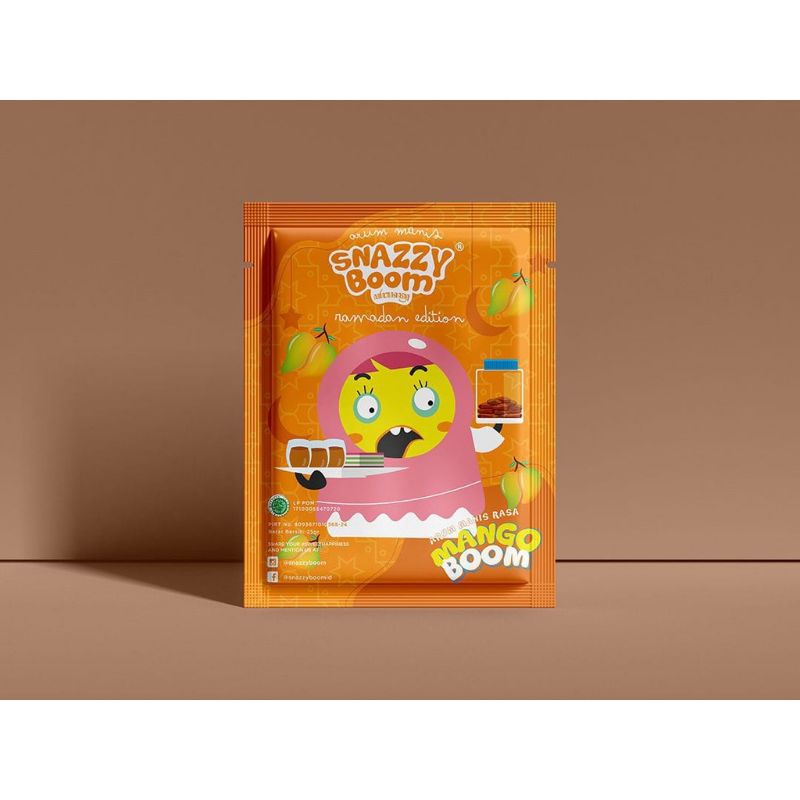 Jual SNAZZY MINI - rambut nenek, harum manis, gulali, Frambozen ...